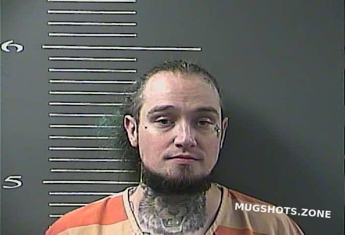 PARKER JOSEPH W 11/17/2025 - Big Sandy Mugshots Zone