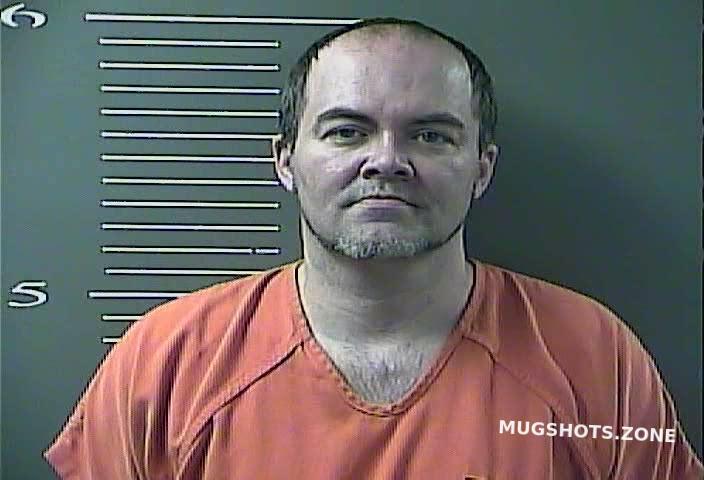 YOUNG MICHAEL ANTHONY 11/21/2025 - Big Sandy Mugshots Zone