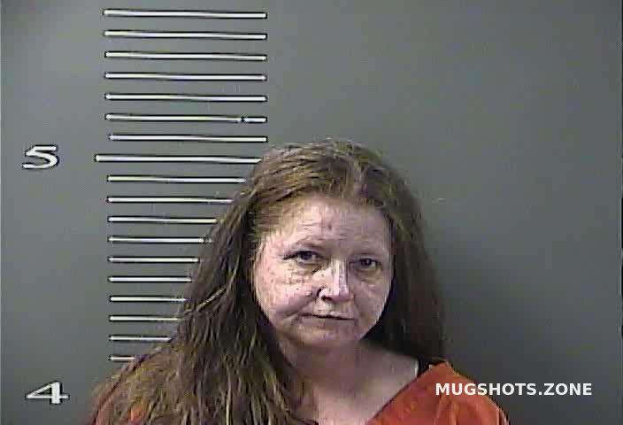 CHAFFINS RUBY 12/10/2025 - Big Sandy Mugshots Zone