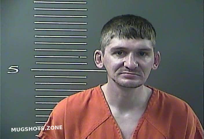 MEEK MATTHEW JOSEPH 12/10/2025 - Big Sandy Mugshots Zone