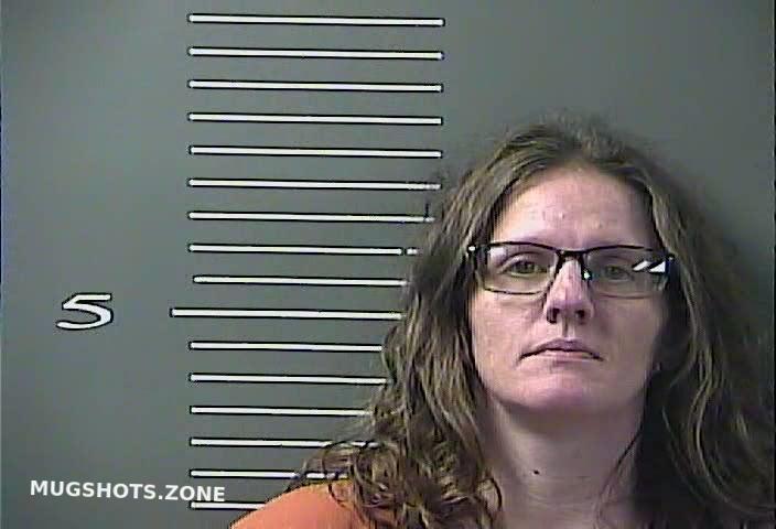 HACKNEY JESSICA DAWN 12/15/2025 - Big Sandy Mugshots Zone