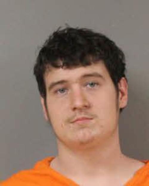 ISAIAH GEORGE 01/19/2021 - Blount County Mugshots Zone