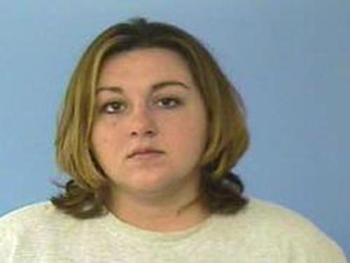 CANDACE ROLLINS-FLORES 03/18/2021 - Blount County Mugshots Zone