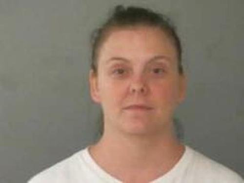 TRACEE TUCK 04/13/2021 - Blount County Mugshots Zone