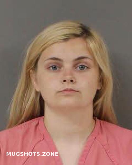 MEAGAN JUSTICE 06/05/2021 - Blount County Mugshots Zone