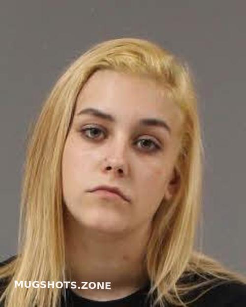 GRACE SKINNER 06/16/2021 - Blount County Mugshots Zone