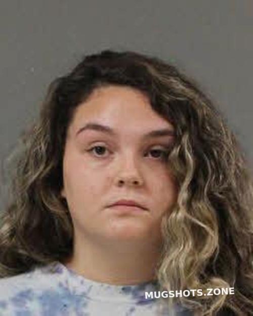 AMBER BULLARD 10/20/2021 - Blount County Mugshots Zone