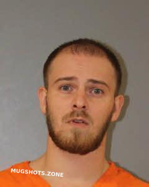 JAYSON ROBERTSON 11/02/2021 - Blount County Mugshots Zone