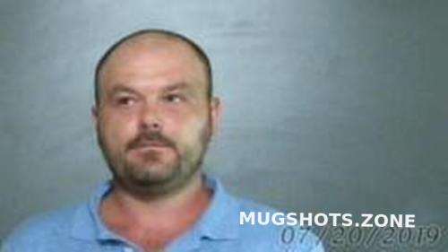 RICKY LOWERY 12/01/2021 - Blount County Mugshots Zone