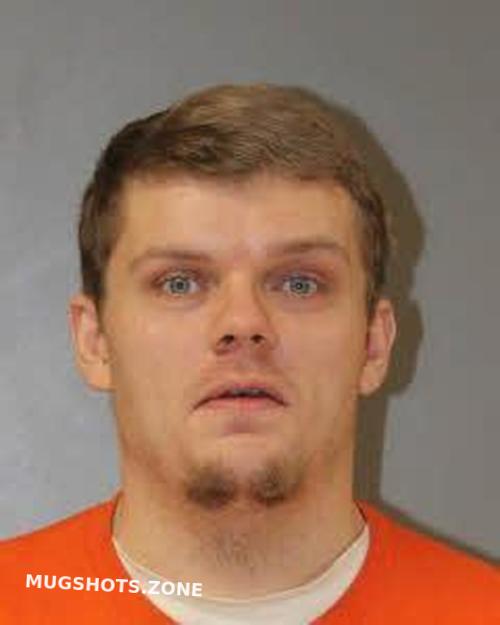 TYLER LUSTER 03/30/2022 - Blount County Mugshots Zone