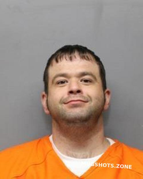 JASON DAVIS 03/30/2022 - Blount County Mugshots Zone