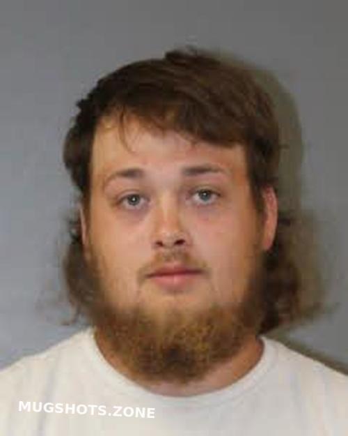 MATHEW THOMAS 05/07/2022 - Blount County Mugshots Zone