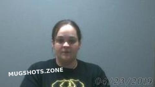 VIOLET VELASCO 06/18/2022 - Blount County Mugshots Zone