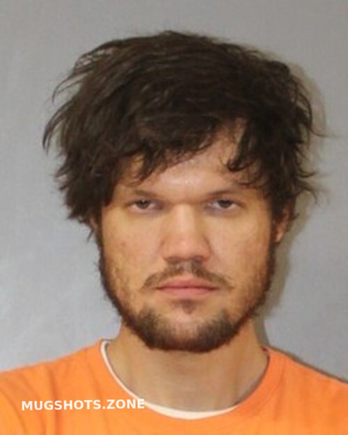 JUSTIN BUSHARD 10/10/2022 - Blount County Mugshots Zone