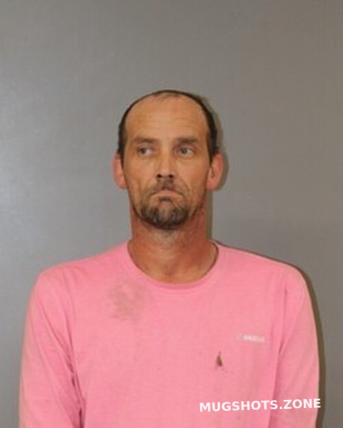 MICHAEL BUZBEE 11/22/2022 - Blount County Mugshots Zone