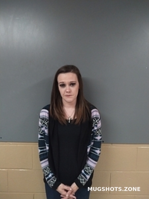 CANDACE HAYWOOD 03/21/2023 - Blount County Mugshots Zone