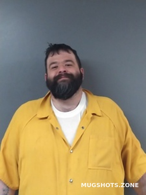 JASON DAVIS 03/28/2023 - Blount County Mugshots Zone