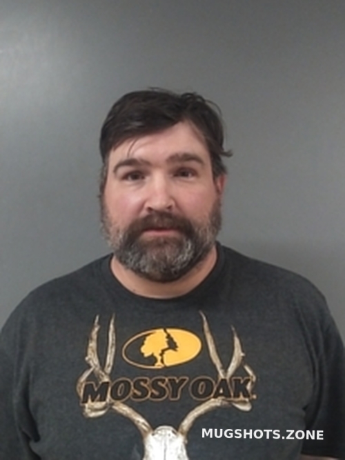 NICHOLAS HUTSON 04/23/2023 - Blount County Mugshots Zone