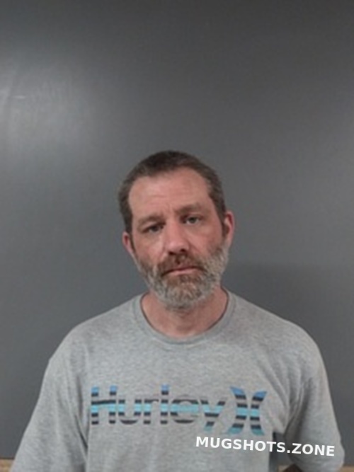 MATTHEW WHITEHURST 05/17/2023 - Blount County Mugshots Zone