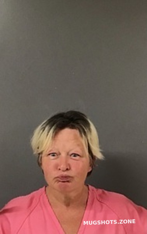 ELLEN MITCHELL 08/06/2023 - Blount County Mugshots Zone