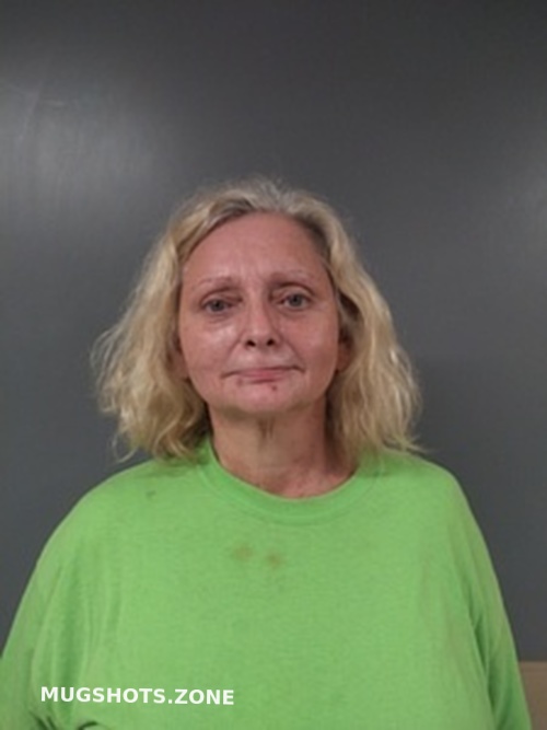 Belinda Box 08112023 Blount County Mugshots Zone