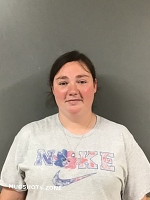 KAYLA BROOKS 08/11/2023 - Blount County Mugshots Zone