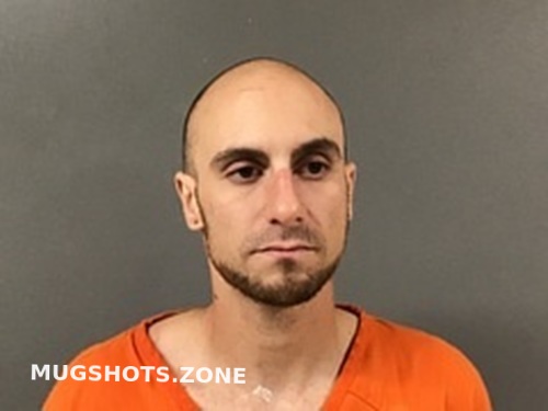 DYLAN KLEIN 08/18/2023 - Blount County Mugshots Zone