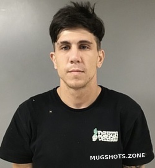 TANNER GLASSCOX 09/26/2023 - Blount County Mugshots Zone