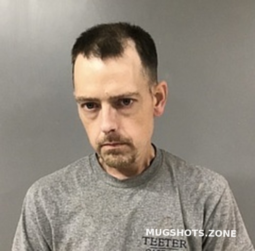 JOSEPH TEETER 10/07/2023 - Blount County Mugshots Zone