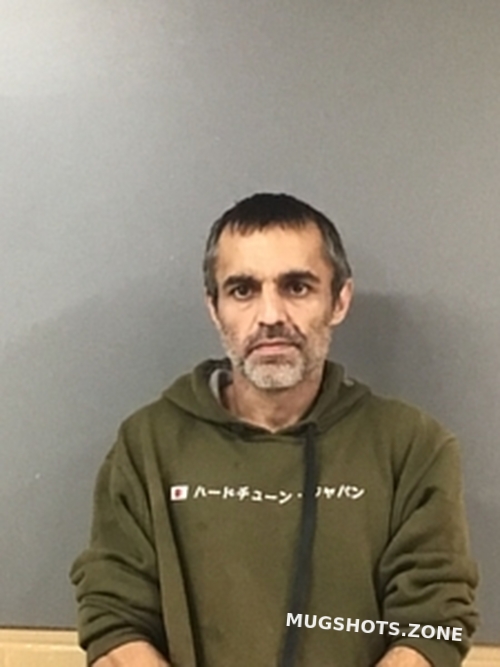 MATTHEW BERNARD 10/23/2023 - Blount County Mugshots Zone