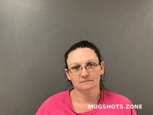 LEAH WILEY 10/29/2023 - Blount County Mugshots Zone