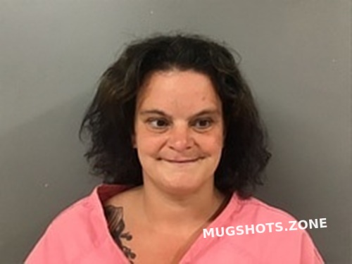 KRISTEN LAUGHLIN 11/09/2023 - Blount County Mugshots Zone