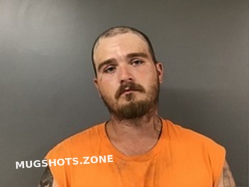 TREVOR LEACH 11/12/2023 - Blount County Mugshots Zone