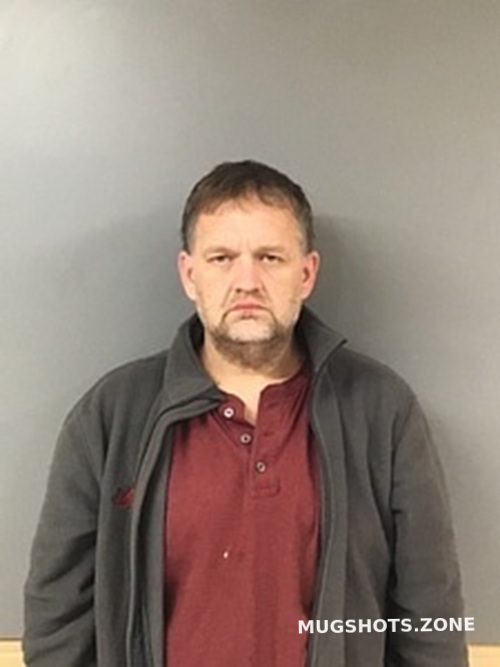 MICHAEL CLARK 11/13/2023 - Blount County Mugshots Zone