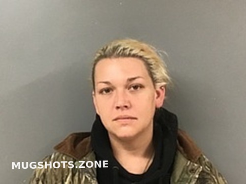 KYMBERLY THOMAS 11/16/2023 - Blount County Mugshots Zone
