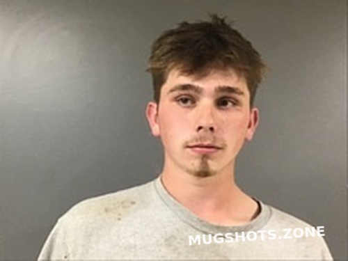 NICHOLAS WOOD 11/16/2023 - Blount County Mugshots Zone