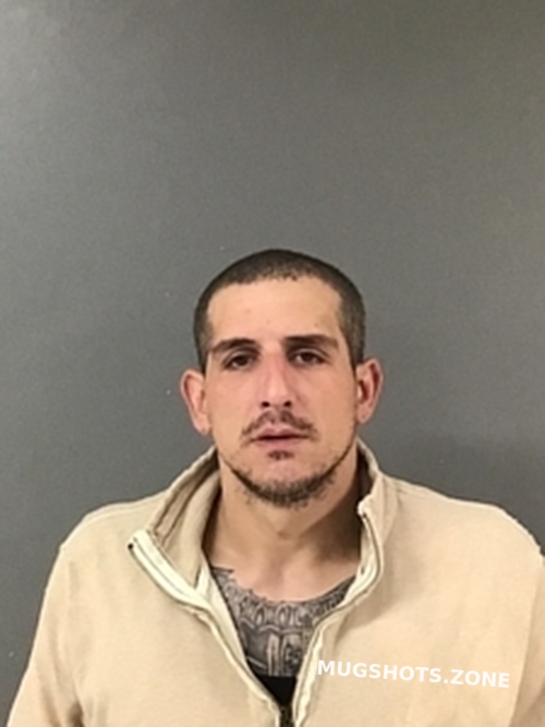 CALEB GOSSETT 12/23/2023 - Blount County Mugshots Zone