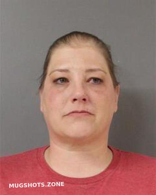 AMY BURGETT 02/02/2024 - Blount County Mugshots Zone