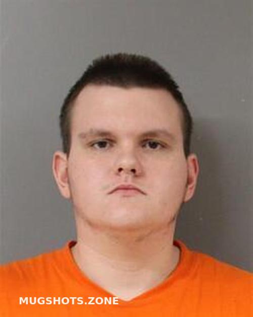 NICHOLAS CUZZORT 06/05/2024 - Blount County Mugshots Zone