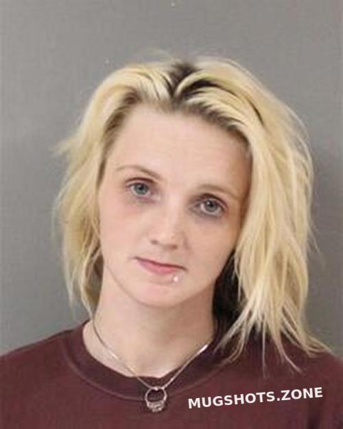 CHEYANNE WESTCOTT 03/31/2025 - Blount County Mugshots Zone