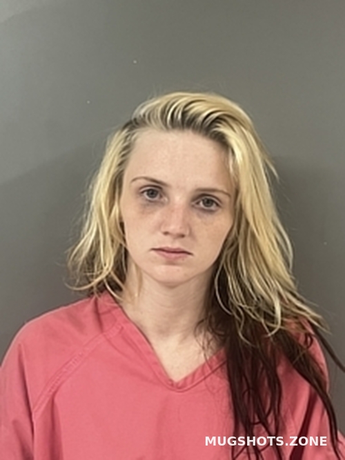CHEYANNE WESTCOTT 04/02/2025 - Blount County Mugshots Zone