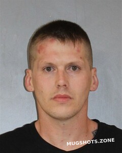 BRYAN ANDERSON 04/03/2025 - Blount County Mugshots Zone