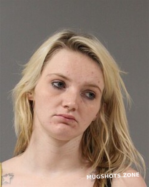 CHEYANNE WESTCOTT 05/18/2025 - Blount County Mugshots Zone