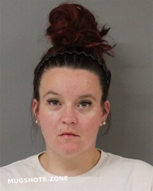 AMBER COOK 11/08/2025 - Blount County Mugshots Zone