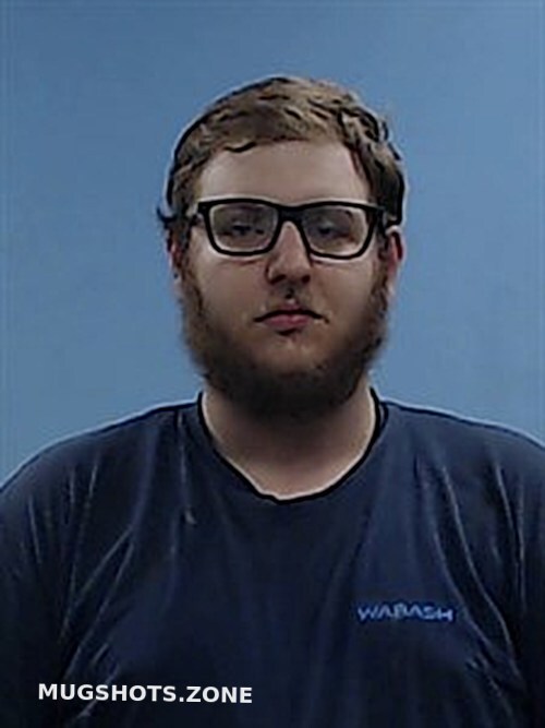 COLTON MICHAEL DAVID 05/12/2025 - Boone County Mugshots Zone