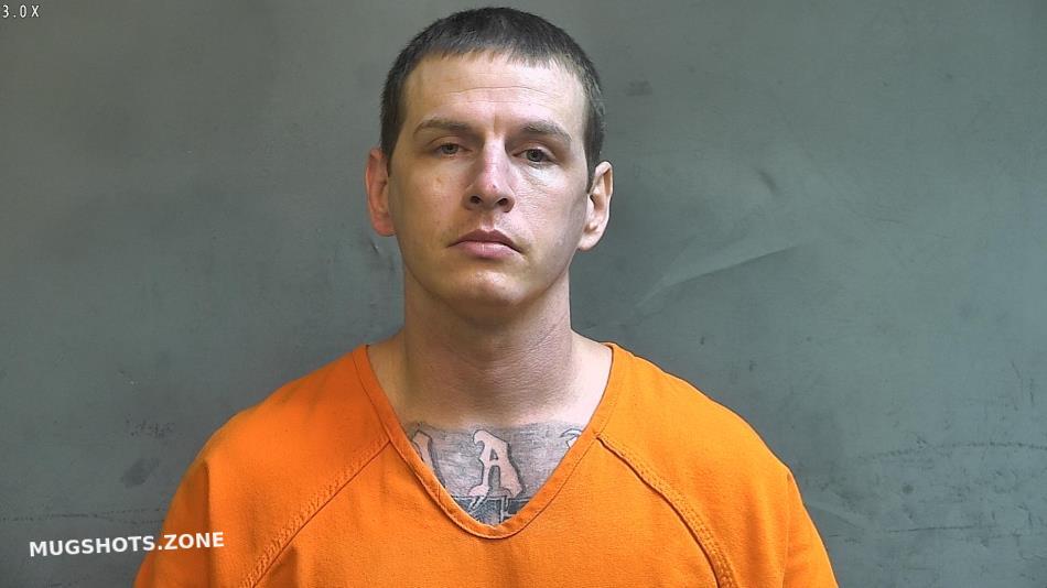 THOMPSON BILLY CASH 08/19/2022 - Boone County Mugshots Zone