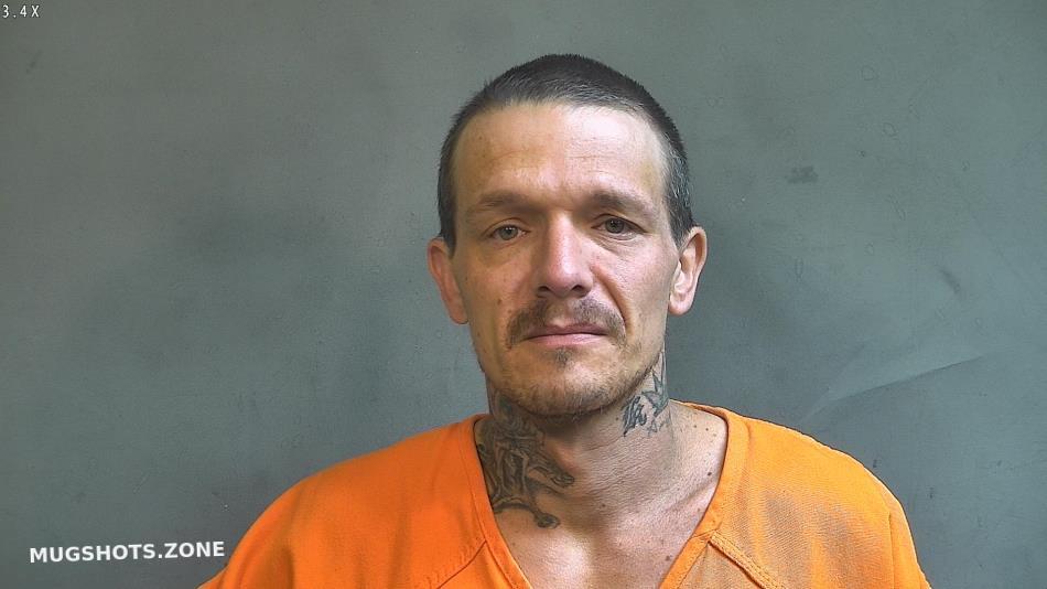 WALTERS CHRISTOPHER ALLEN 08/24/2022 - Boone County Mugshots Zone