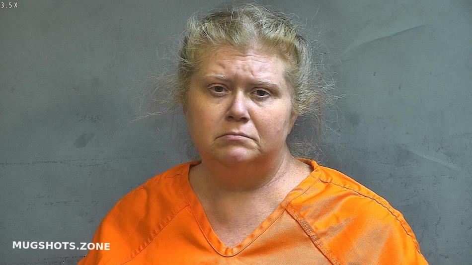 GENTRY-COPE KIMBERLY RENEE 09/30/2022 - Boone County Mugshots Zone