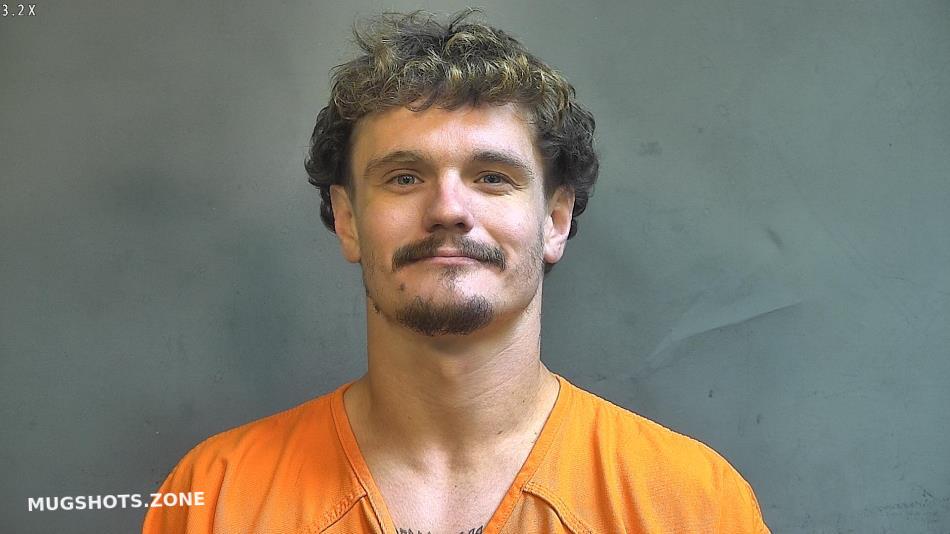 GRIGSBY BRANDON TYLER 10/17/2022 - Boone County Mugshots Zone