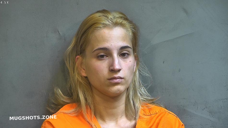 GREGORY KARISSA L 10/24/2022 - Boone County Mugshots Zone